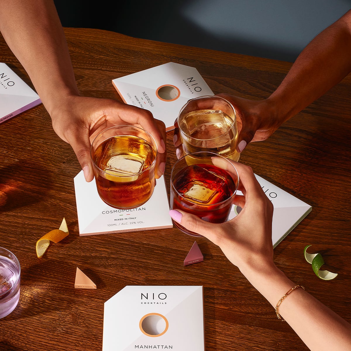 NIO Cocktails | Party Box – NIO Cocktails (IT)