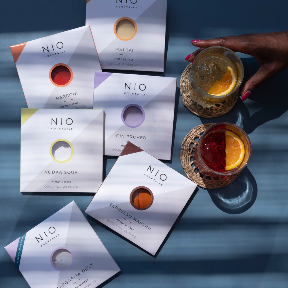 NIO Cocktails | Summer Breeze Box – NIO Cocktails (IT)